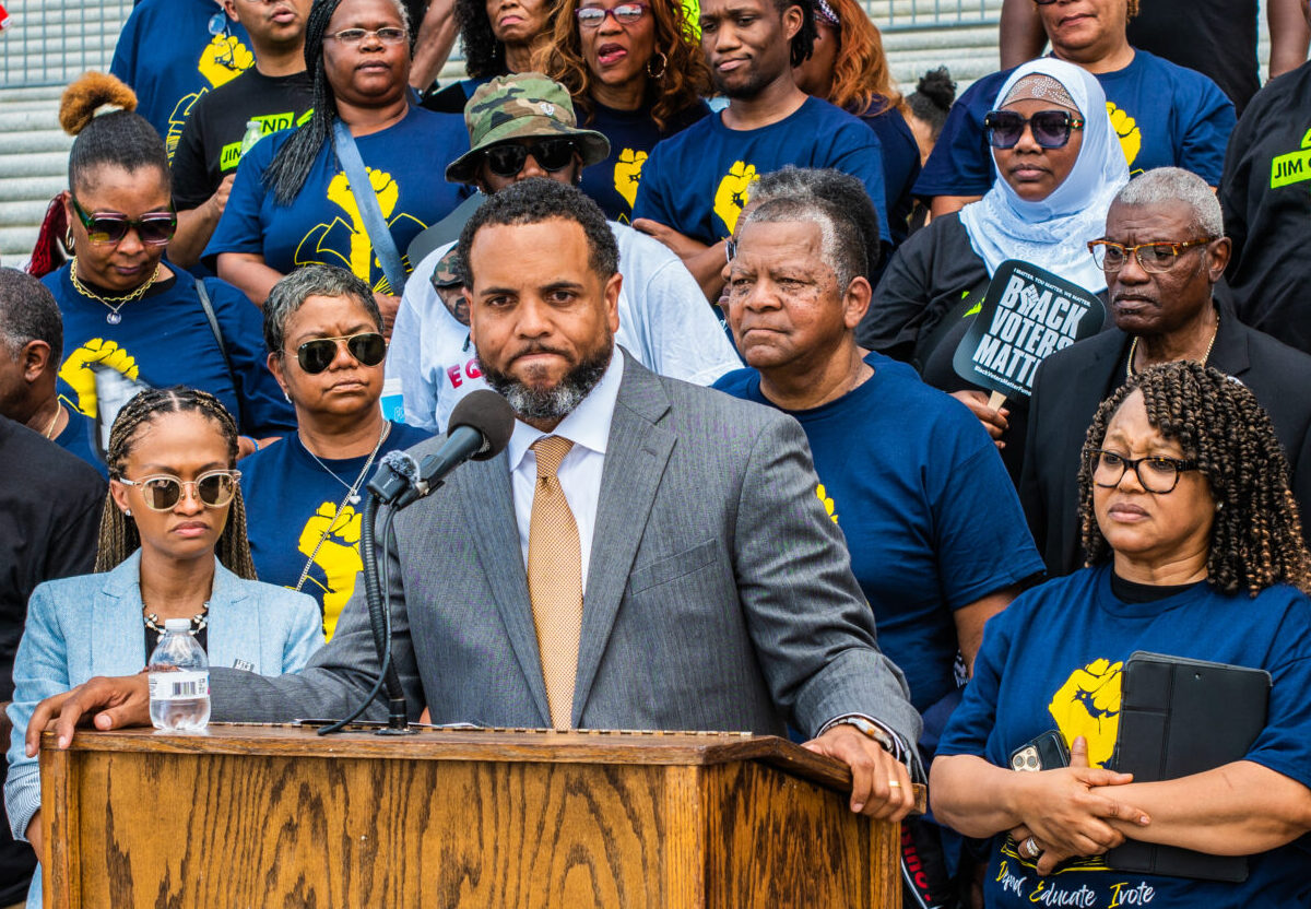 Terry Landry Jr. Wins District 67 House Seat, Avoids Runoff - The Bayou ...