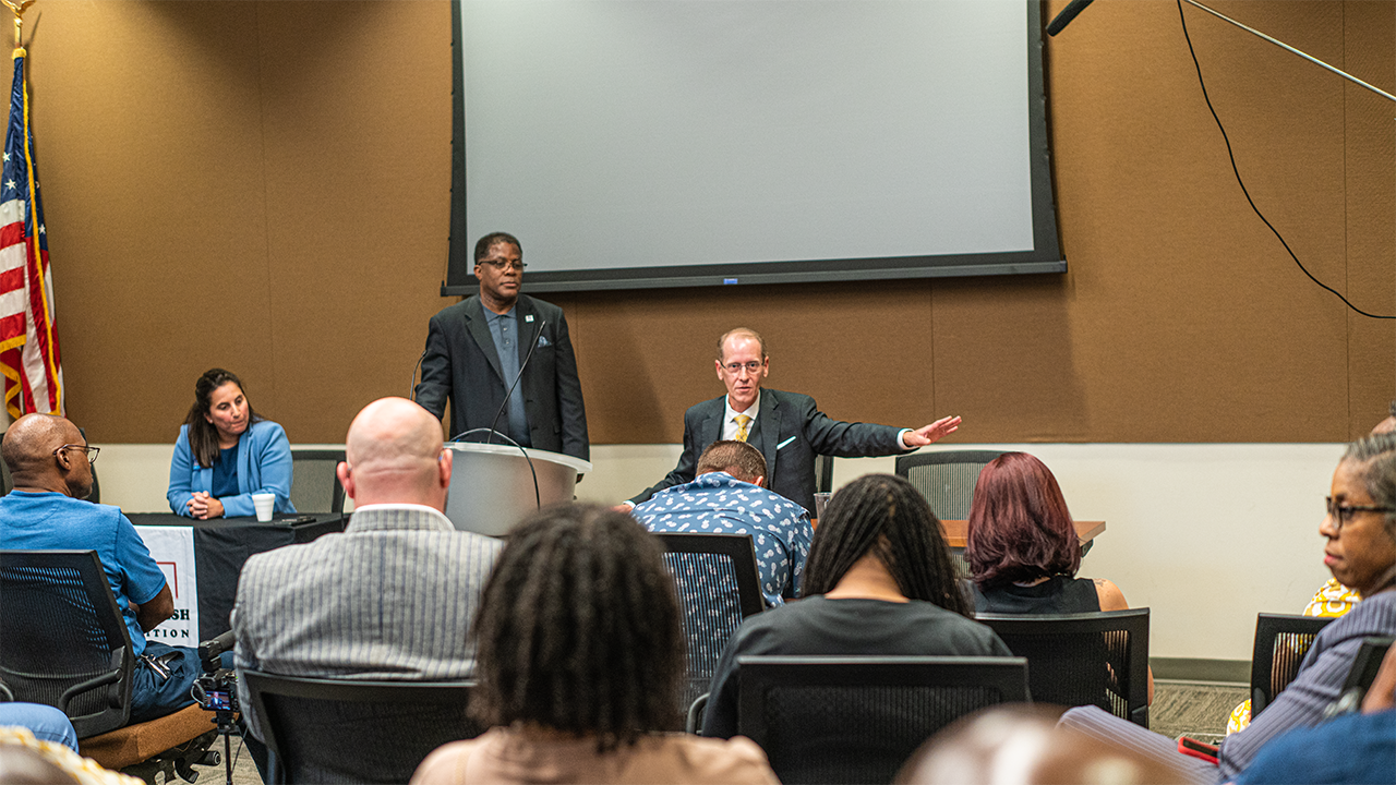 Baton Rouge City Court Candidates Outline Contrasting Approaches at ...