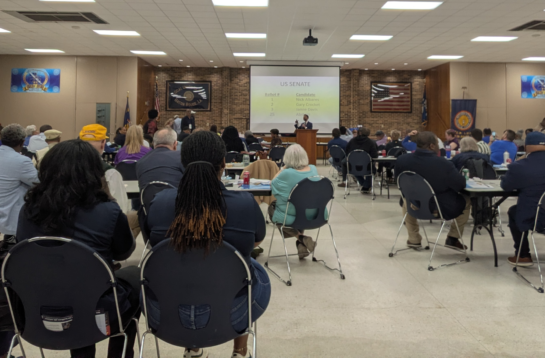 The DSCC Has Made Its Picks in Louisiana’s Democratic Primaries - The ...