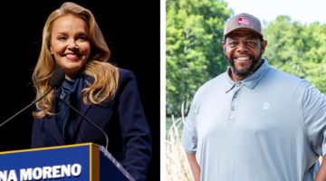New Orleans Mayor Helena Moreno Endorses Jamie Davis in Democratic U.S ...